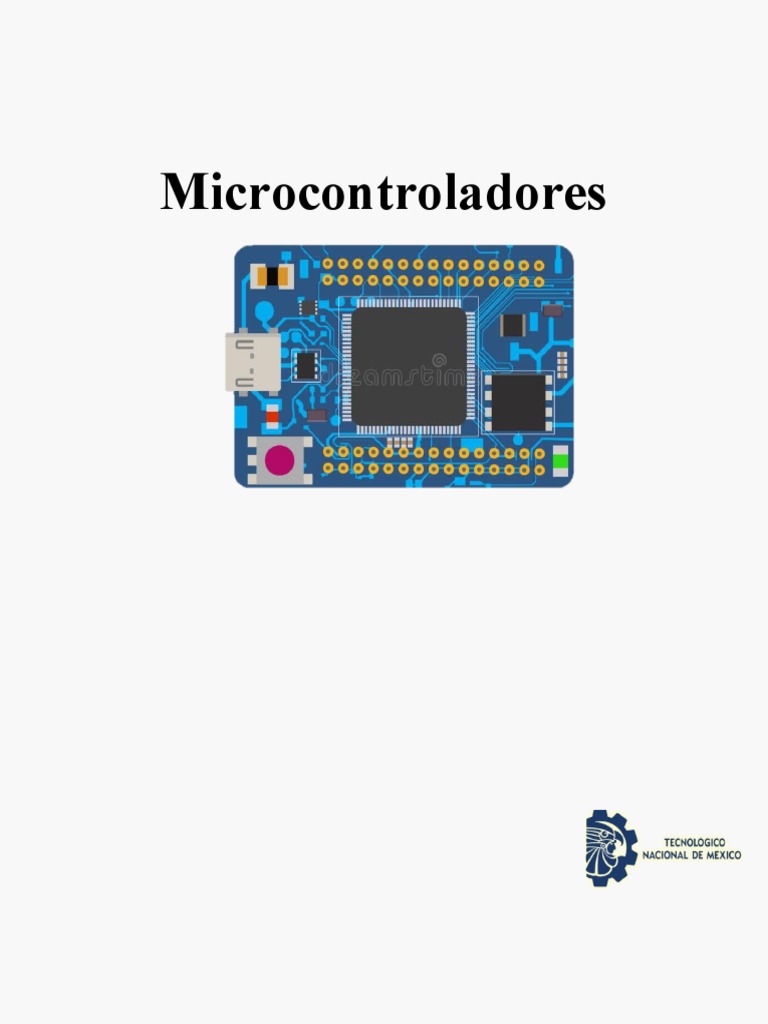 Parte 4-5 | PDF | Microcontrolador | Unidad Central de procesamiento