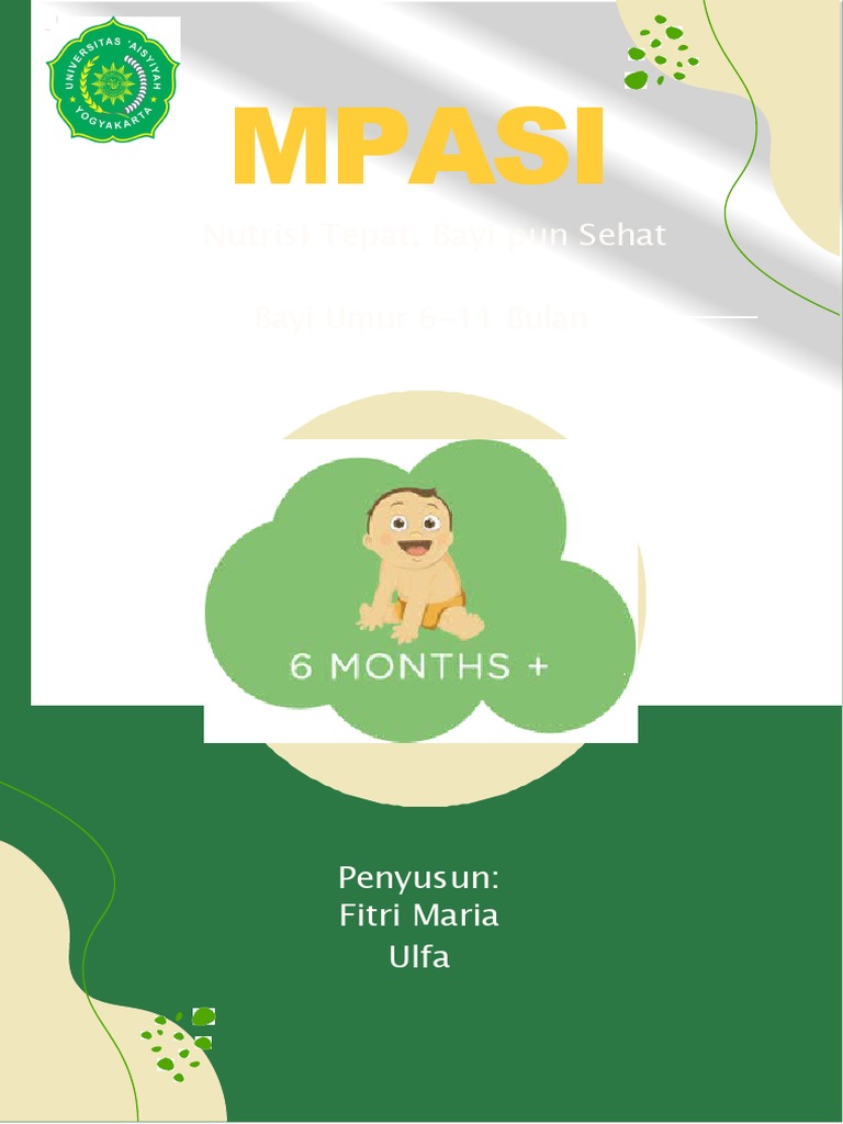 Booklet MPASI | PDF
