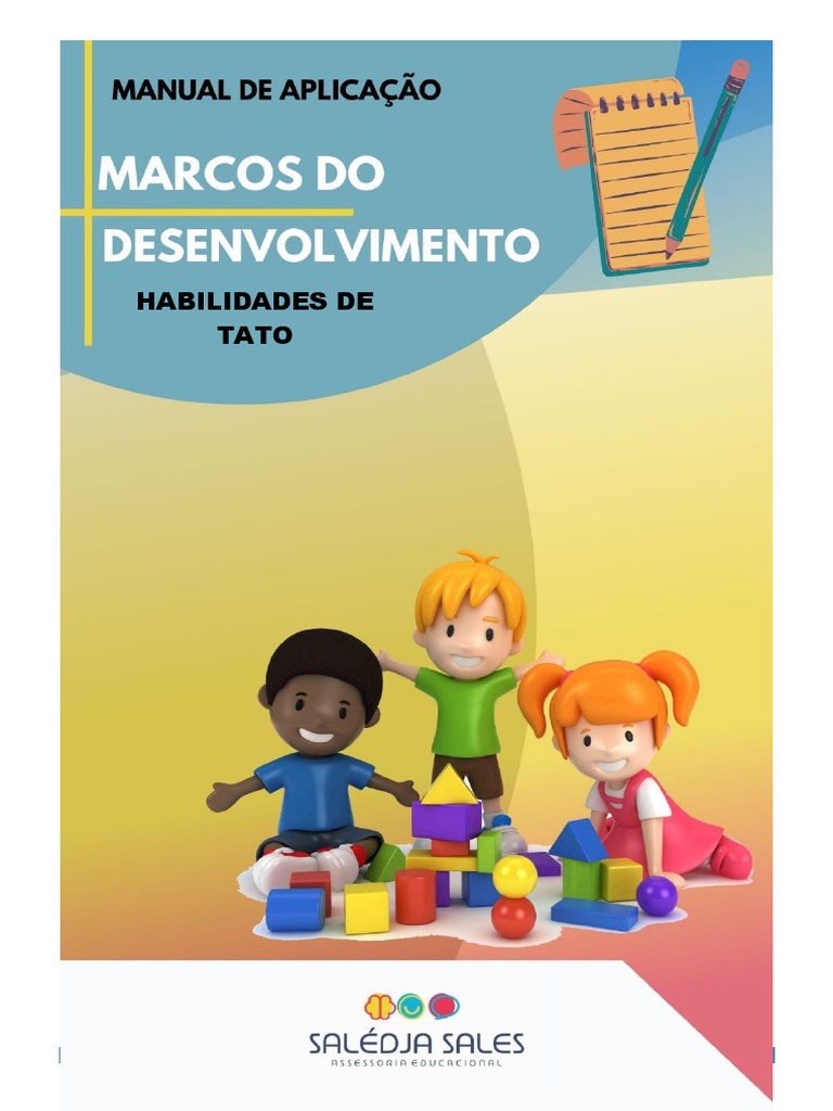 Avaliação de Tato | PDF