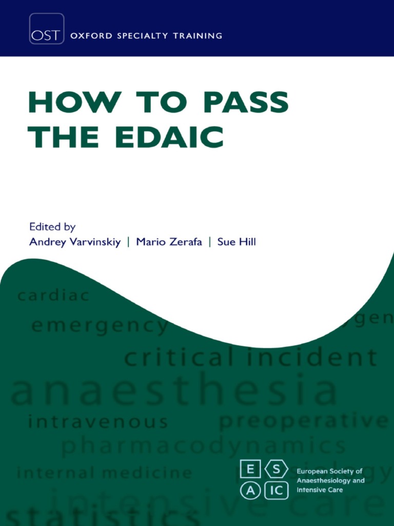 How To Pass The EDAIC | PDF