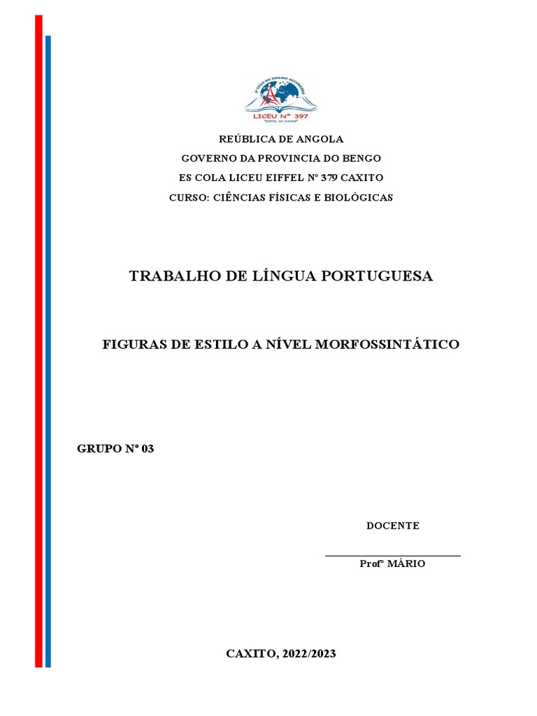 Figuras de Estilo | PDF