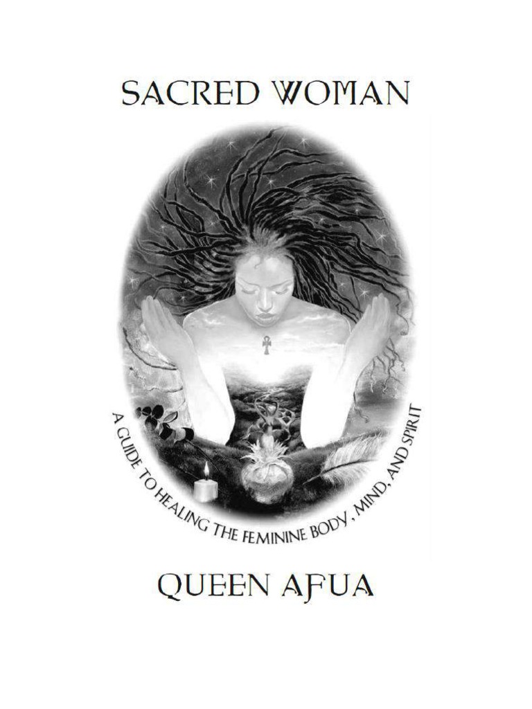 Sacred Woman Audiobook PDF | PDF