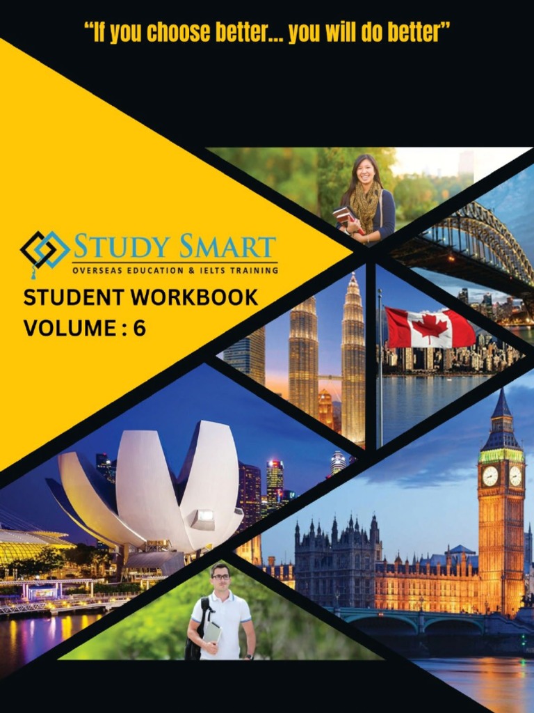 Student's workbook Vol 6 | PDF