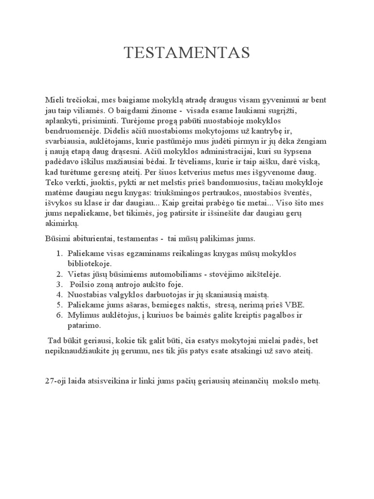 Dokumentas 54 | PDF