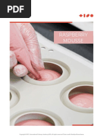 Raspberry-Coconut Macarons KICA | PDF | Macaron | Chocolate