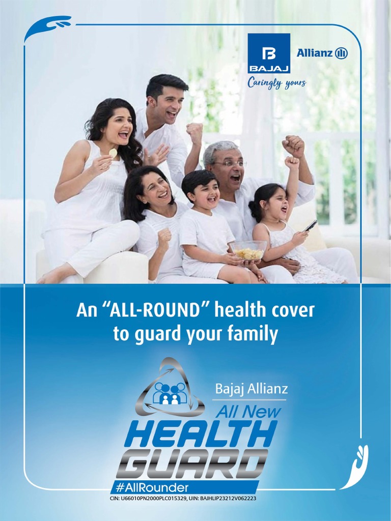 New Health Guard Premium Chart | PDF