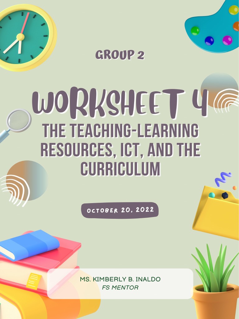 Curriculum Planning for Teachers | PDF