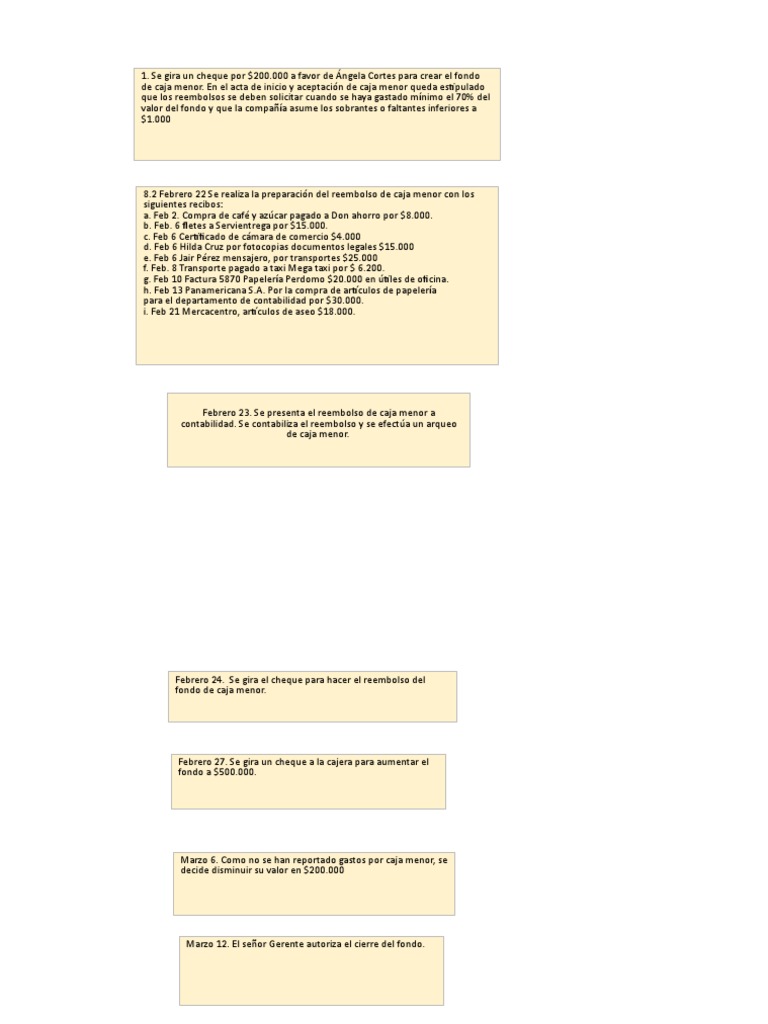 Punto 8 | PDF | Economias | Business