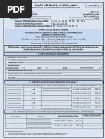 G50 Sur EXCEL | PDF | Impôt sur le revenu | Impôts