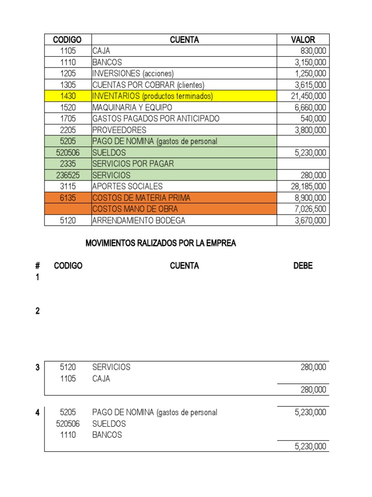 Desarrollo Ejercicios Mario Ruano | PDF
