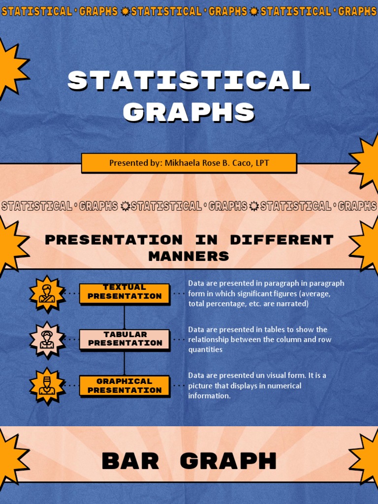 Statistical Graphs | PDF
