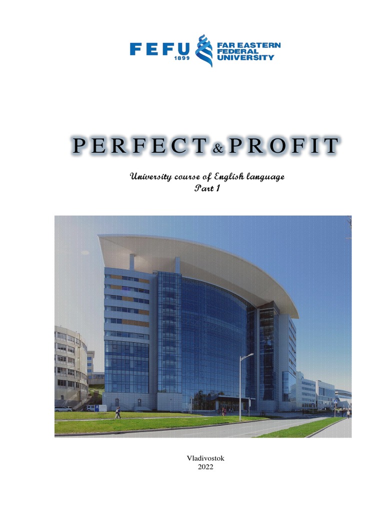 Perfect Profit Unit 1-5 | PDF | Academic Degree | International Student