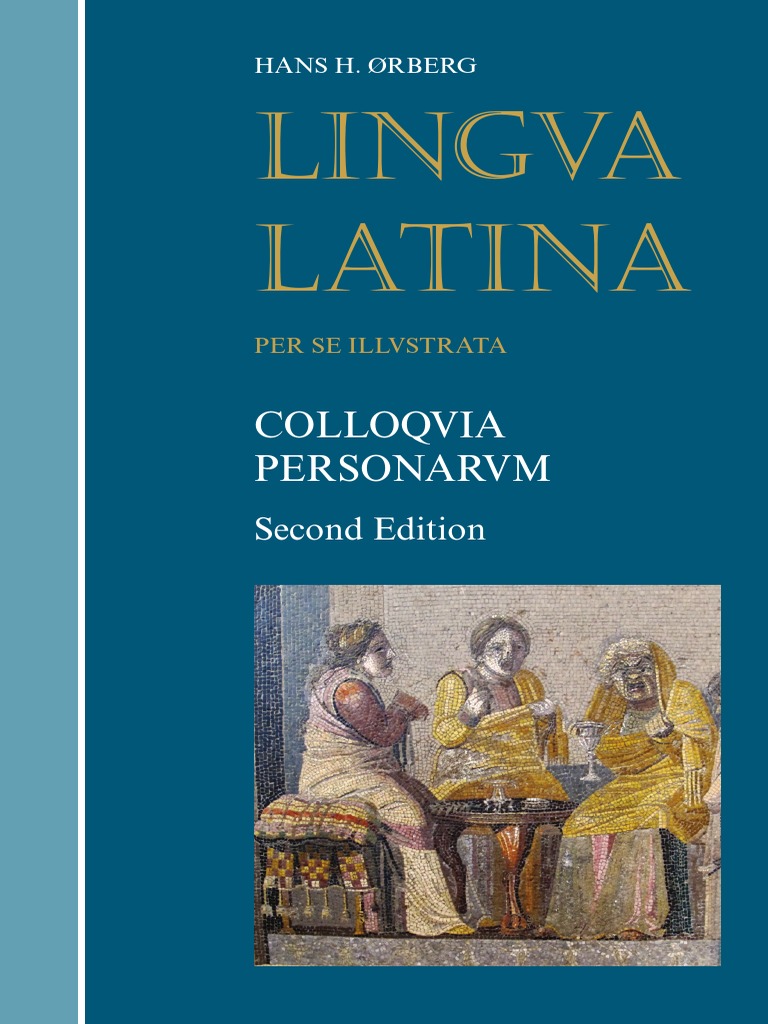 LLPSI Colloquia Personarum 2nd Ed. | PDF