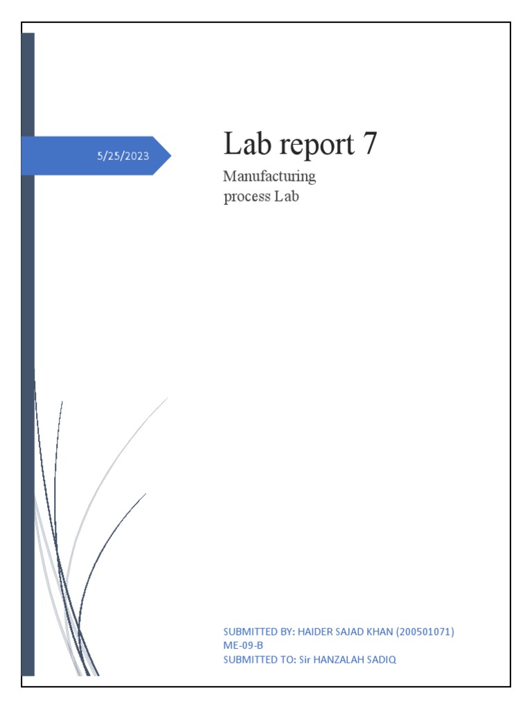 Lab 7 Milling Operations MP Lab | PDF | Numerical Control | Drilling