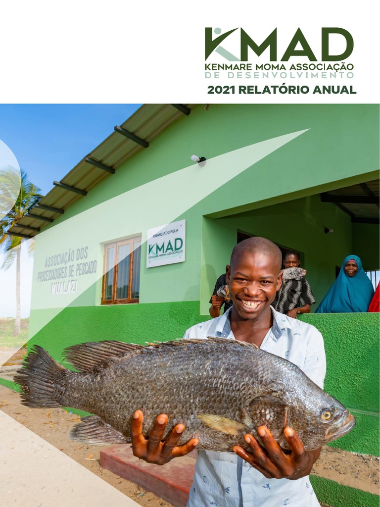 KMAD 2021 Annual Report PTG | PDF