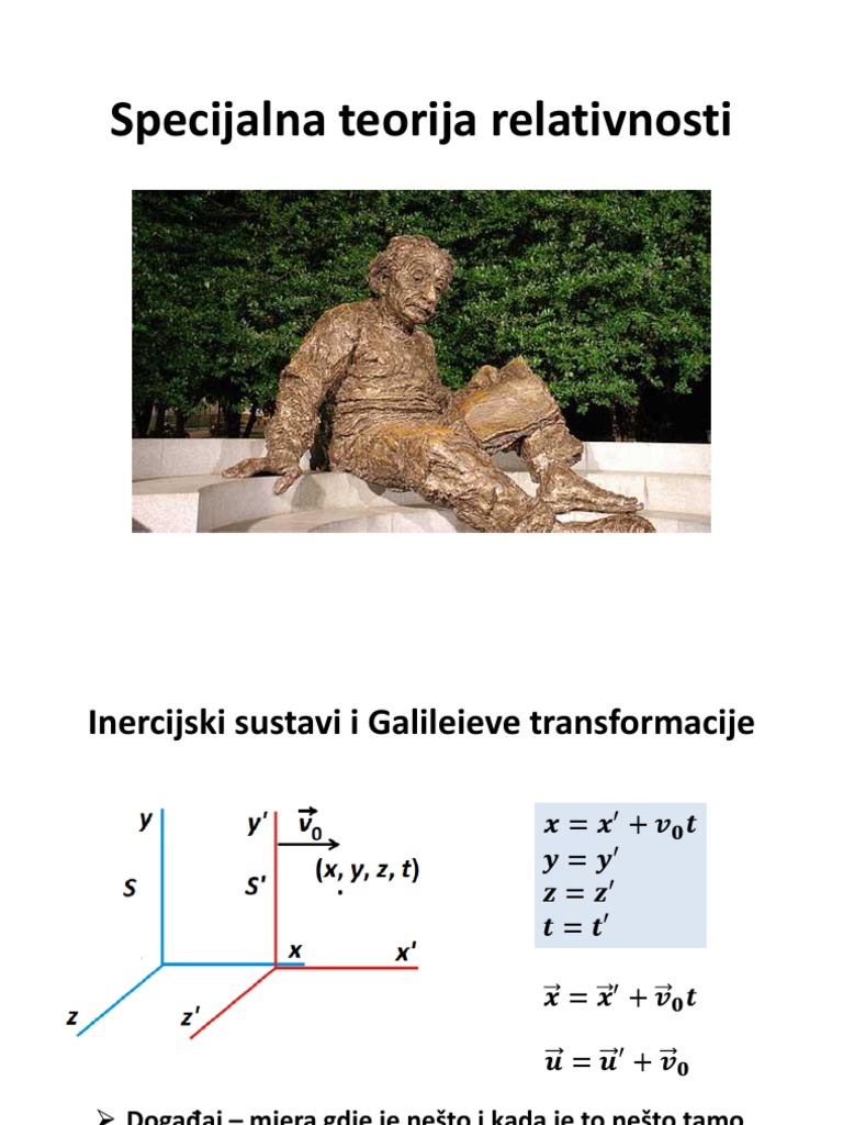 Fizika 1 Predavanja 9 | PDF