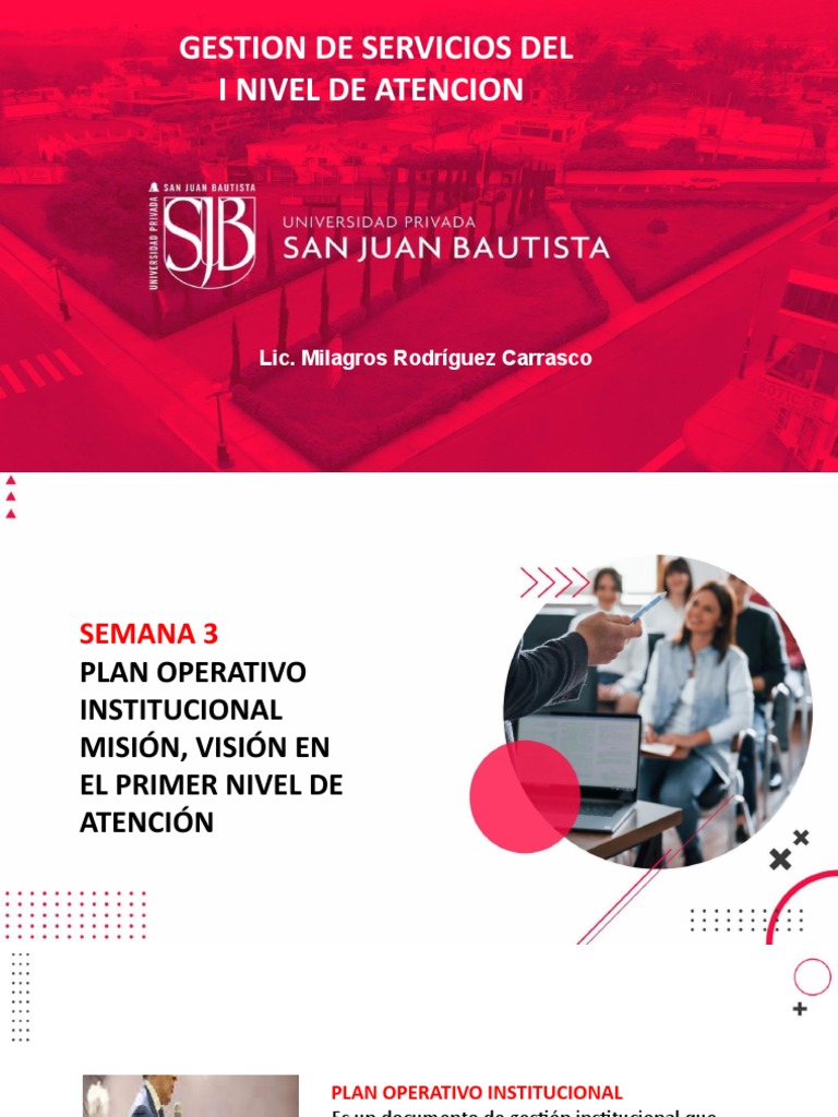 Sesion 03-GESTION | PDF | Ciencias sociales