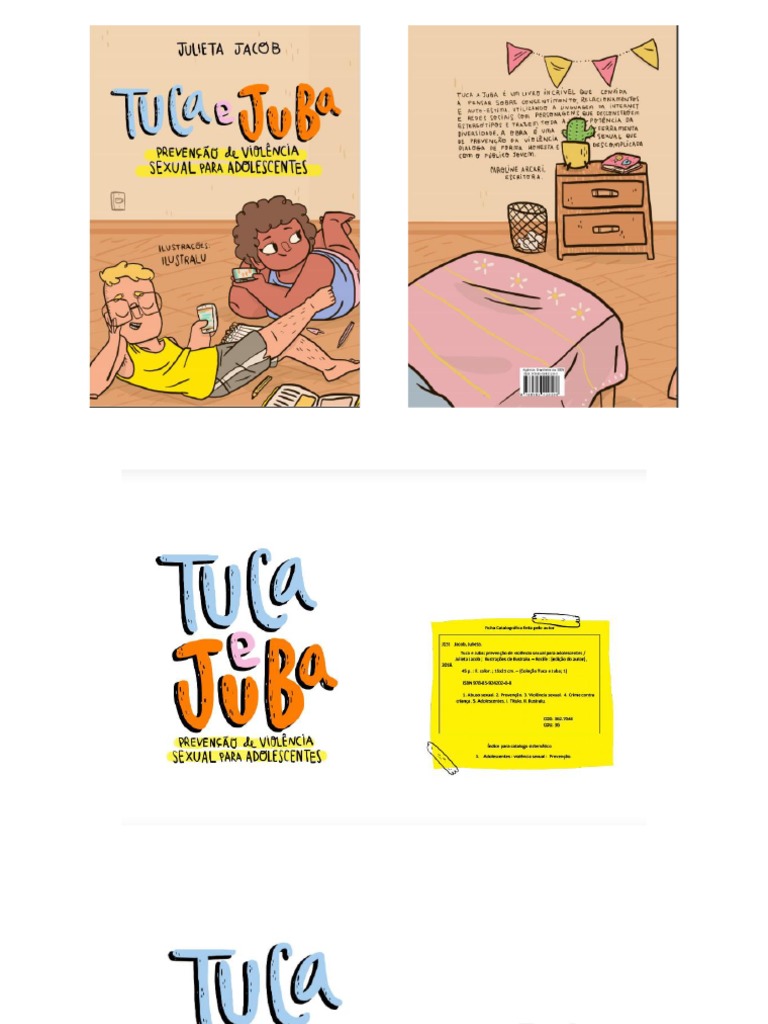 Tuca e Juba | PDF