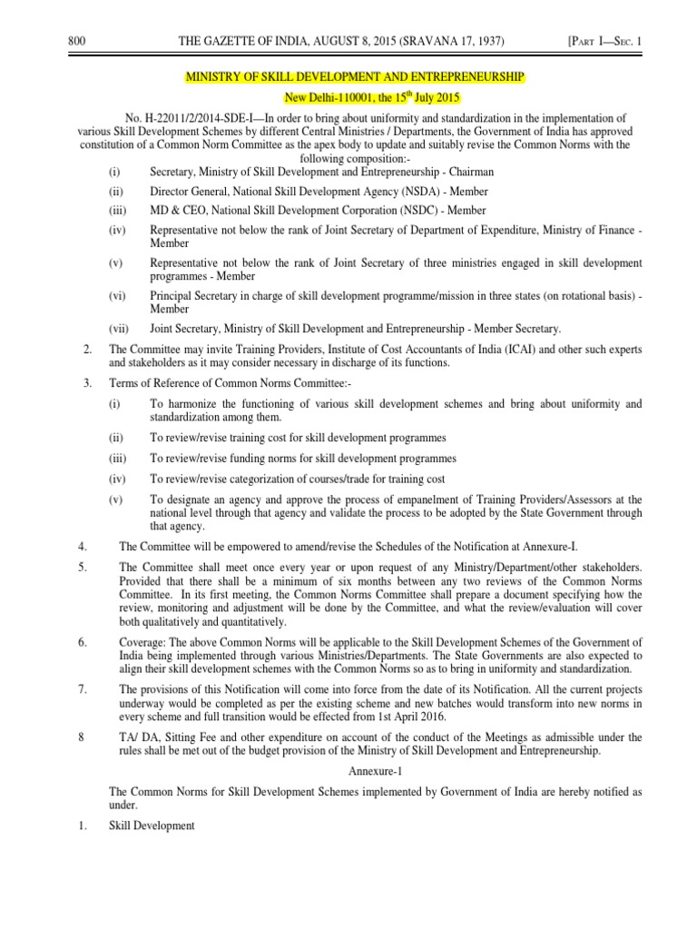 Merged - CCN With Five Amendments | PDF