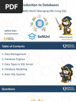 SQL Myanmar PDF | PDF | Relational Database | Database Index