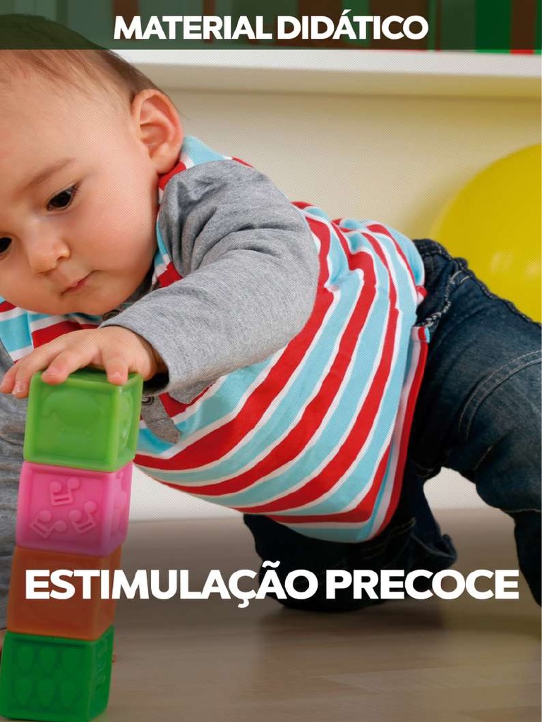 Estimulacao Precoce | PDF