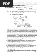Uace Maths 1 2024 | PDF | Mathematics | Elementary Mathematics