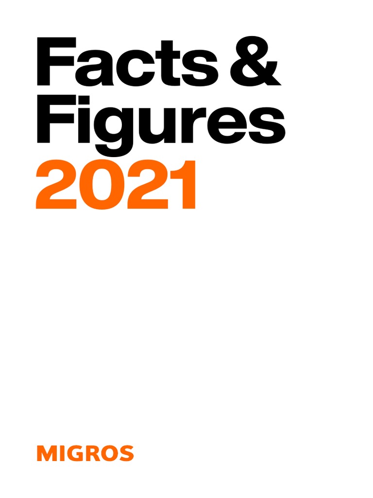 facts-and-figures-2021 | PDF