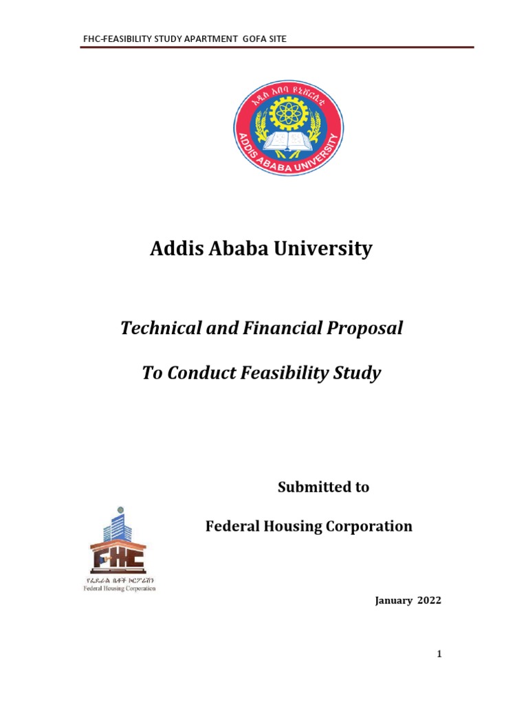 Working Document - FHC Feasibility Study | PDF | Business | Art