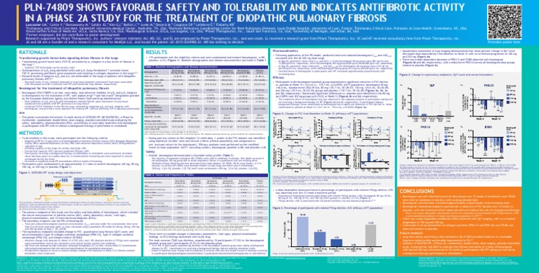 ATS-2023-ePoster D4 16may23 FINAL | PDF | Transforming Growth Factor ...