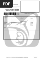 Formato de Incapacidad Imss Editable PDF | PDF