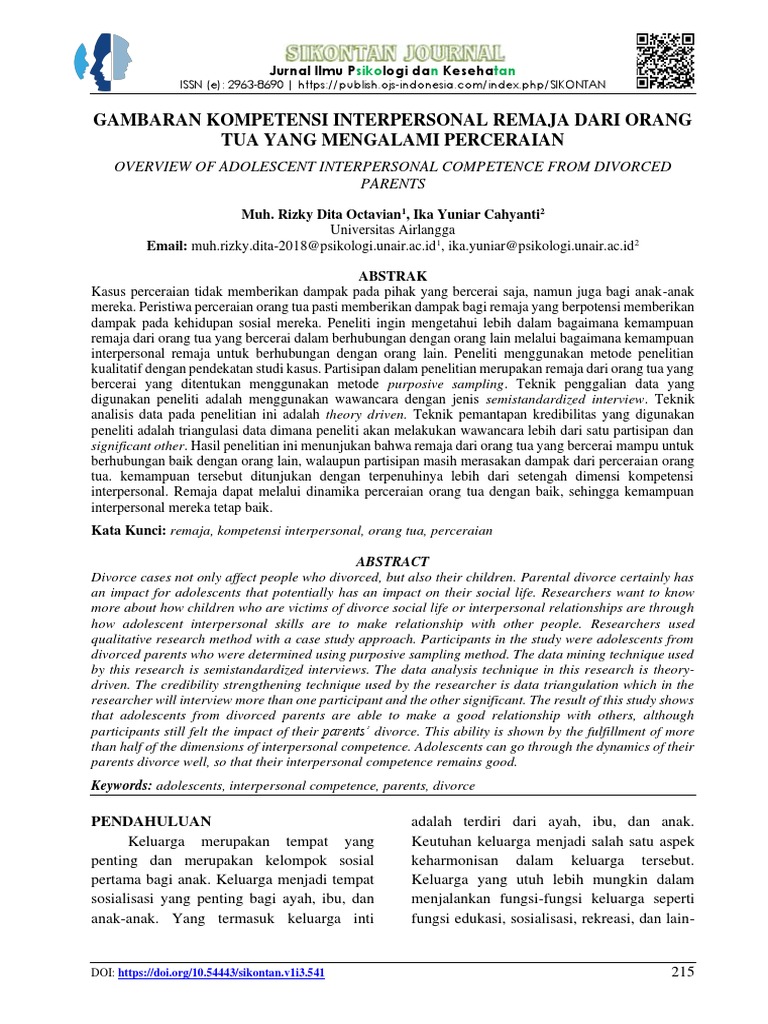Jurnal 8 | PDF | Pengembangan Diri | Kesehatan Holistik