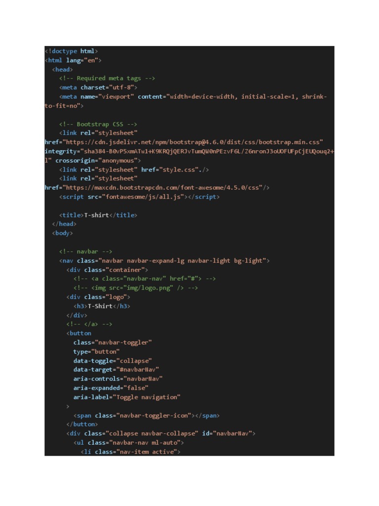 Scrip Web Sederhana Pdf Business Computers