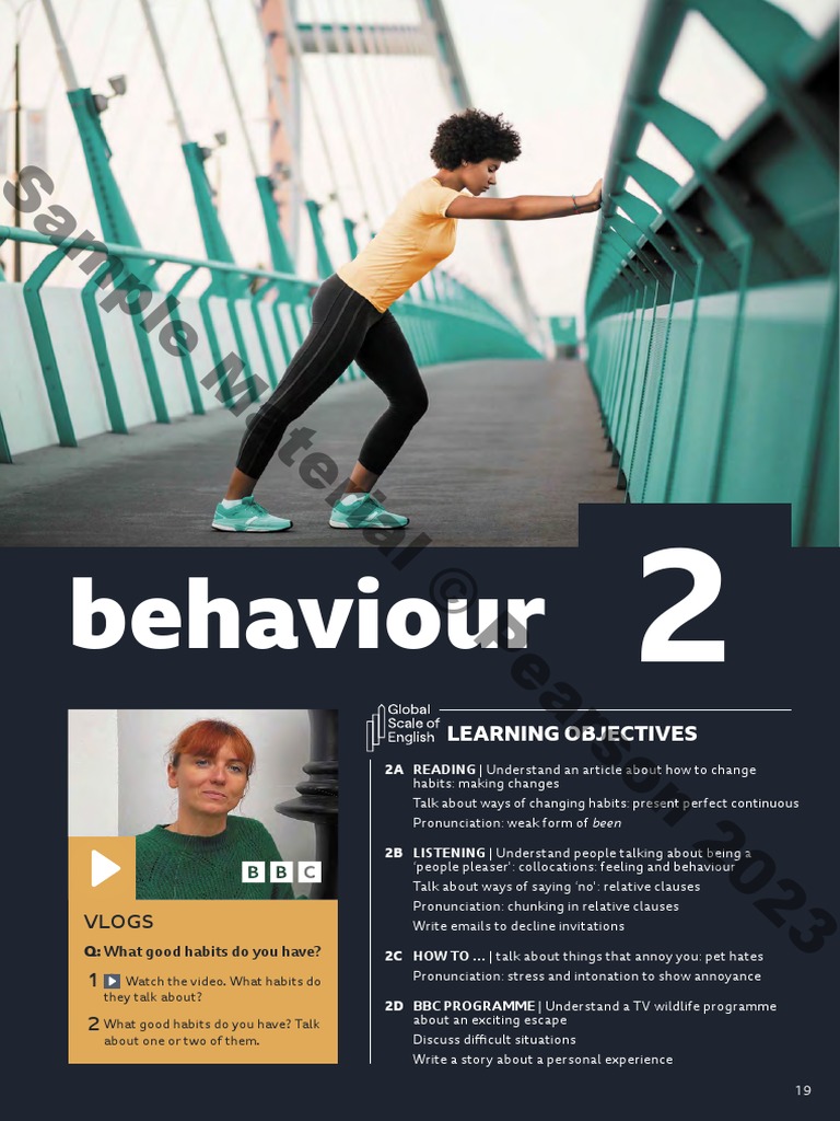 Speakout 3e B1+ U2 - Students Book | PDF Speakout 3e B1+ U2 - Students Book | PDF
