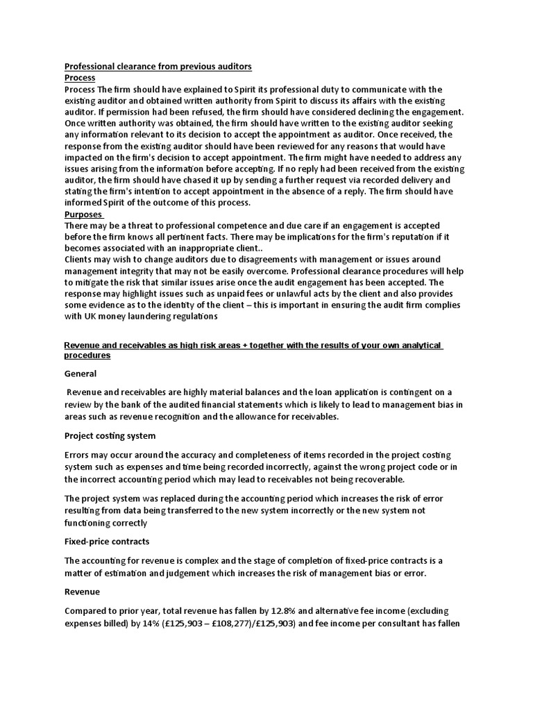 Mock 1 Answers | PDF