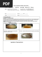 Q3 Module1 G10 COOKERY | PDF | Stock (Food) | Soup