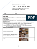 Understanding Poultry Cuts and Types | PDF | Foods | Meat