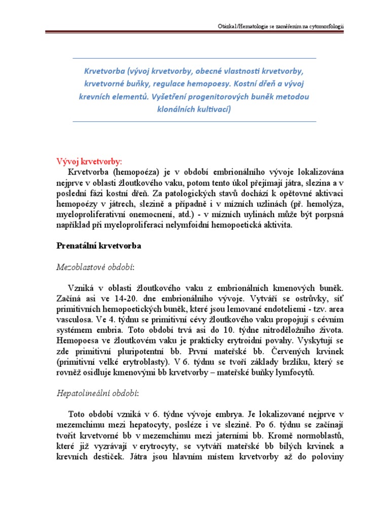 Otázka 1 | PDF