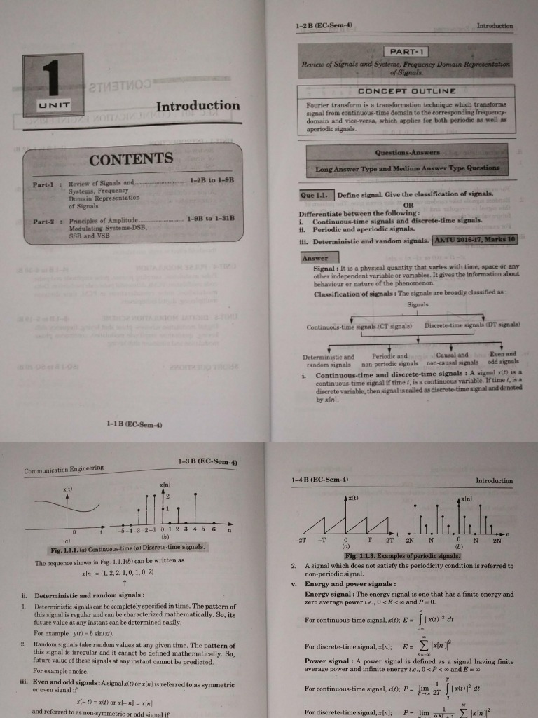 Communication Engineering | PDF