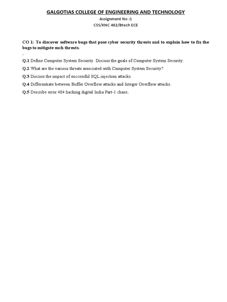Css Assignment 1 Pdf 