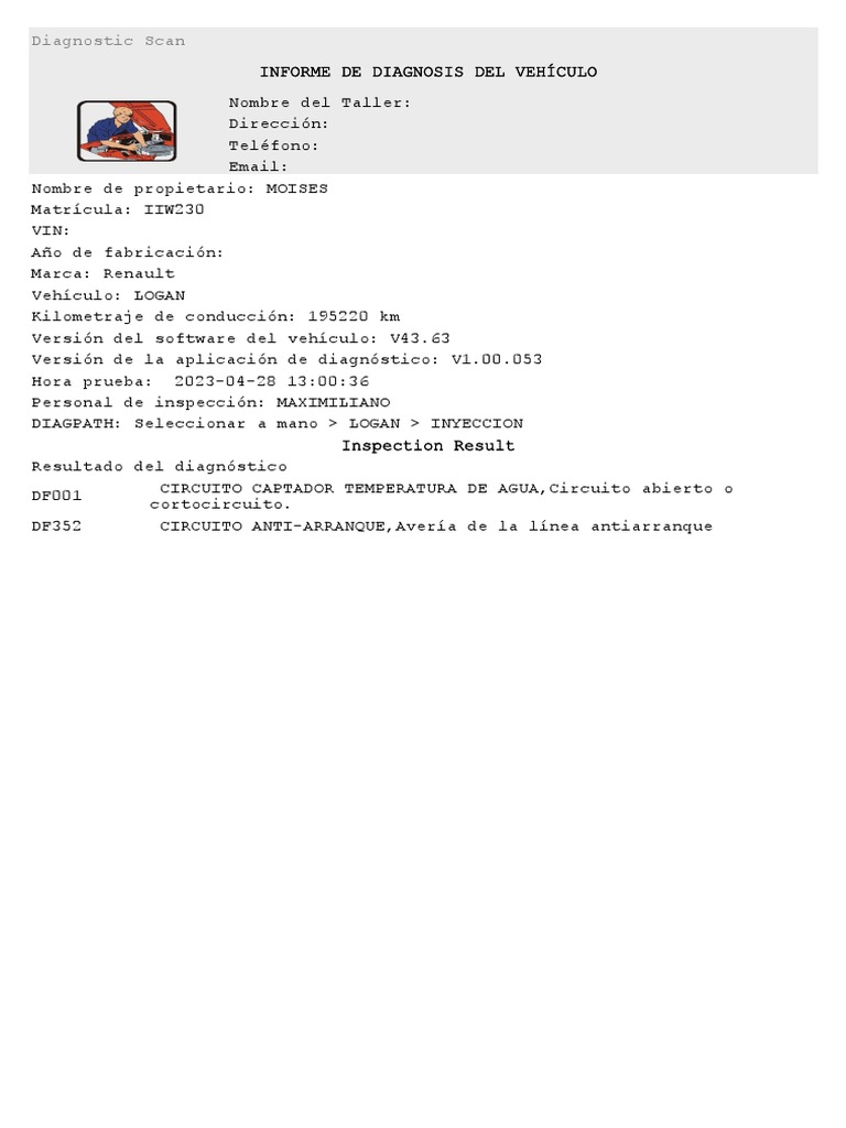 Renault (DTC) 979860201295 20230428130036 | PDF | Negocios | Computadoras