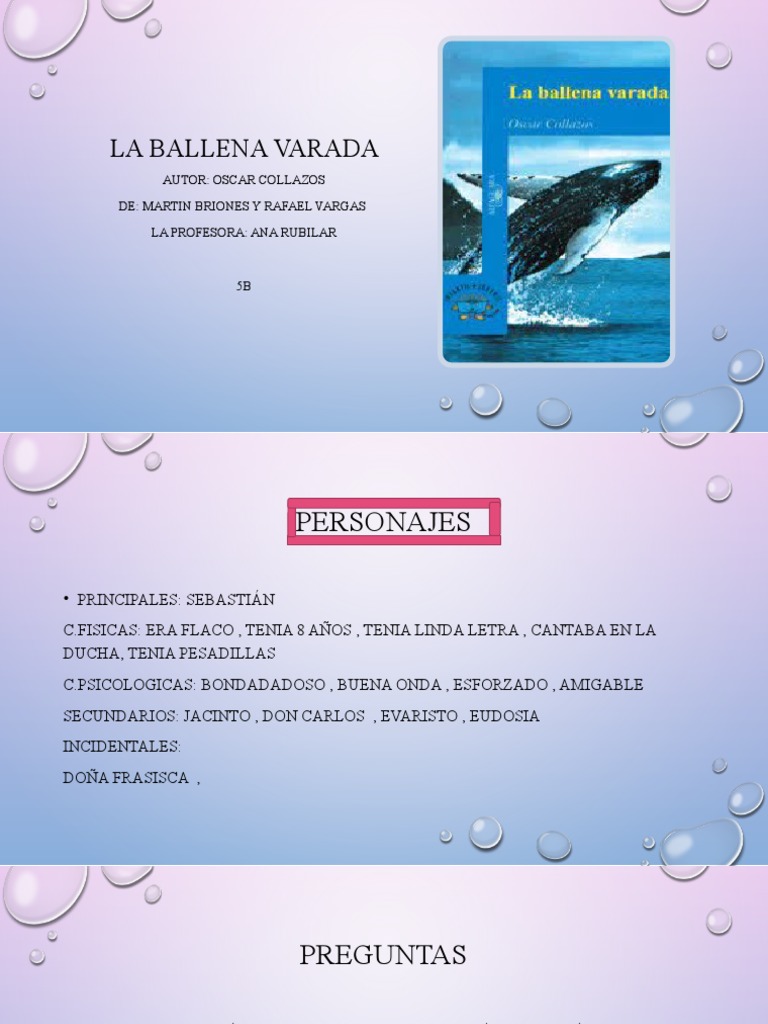 La Ballena Varada | PDF