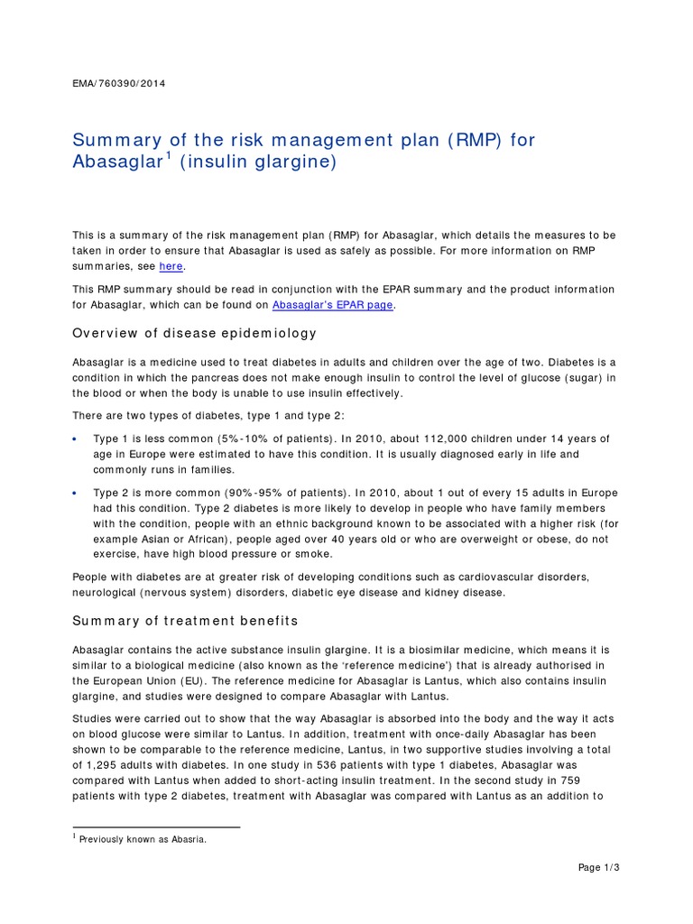 abasaglar-previously-abasria-epar-risk-management-plan-summary_en | PDF ...