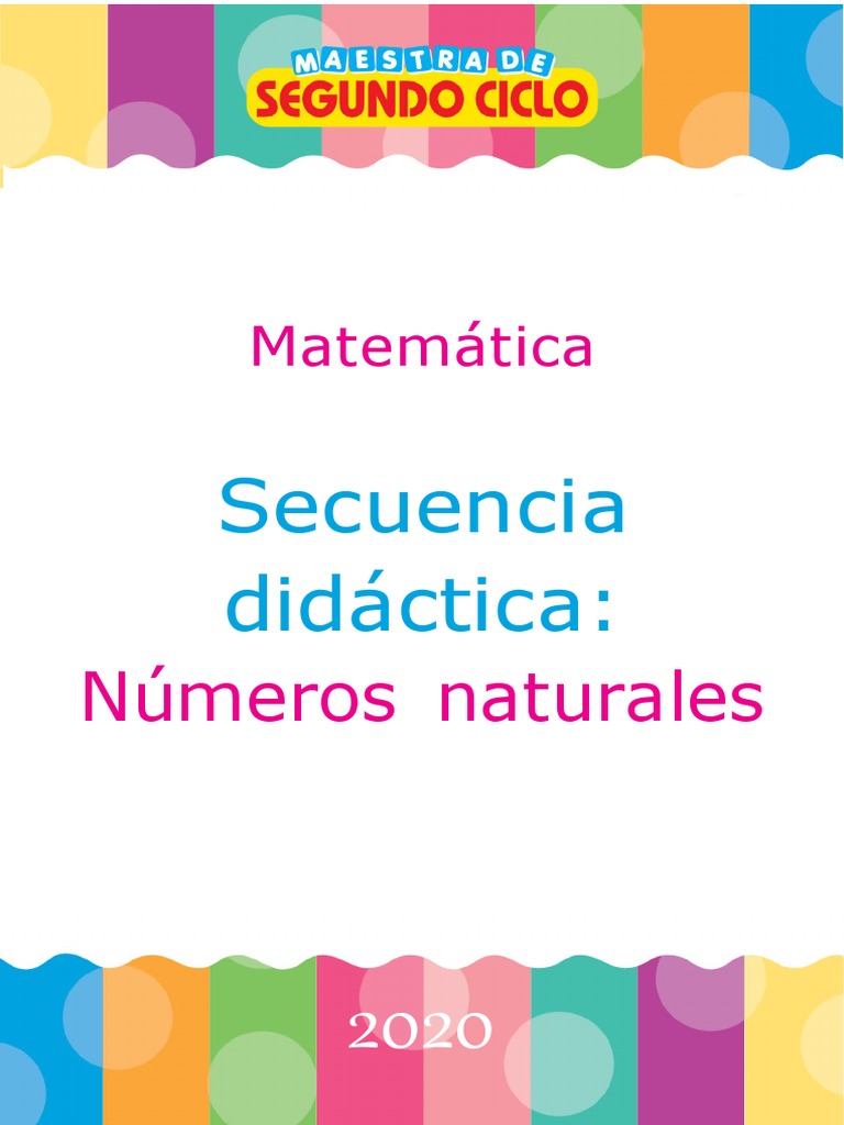 Ya Abril | PDF | Números | Escritura