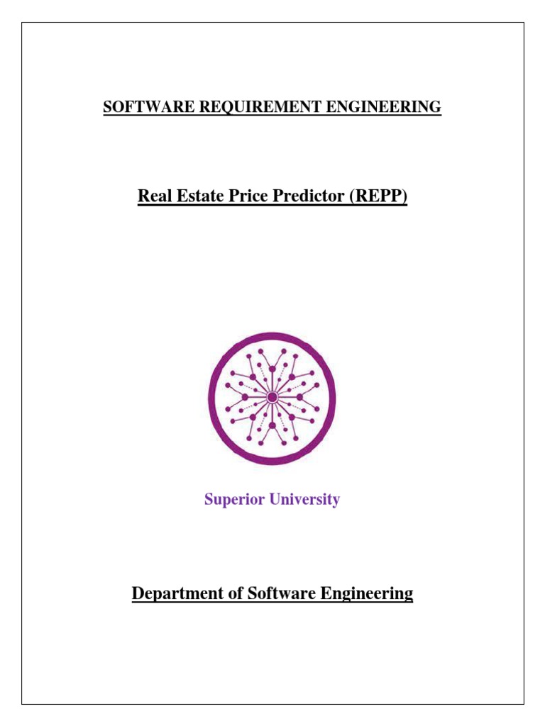 SRS Document | PDF | Application Software | Software