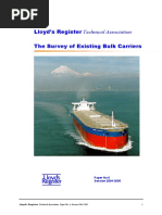 2.4.1 Cargo Hold Sketches | PDF | Hull (Watercraft) | Deck (Ship)