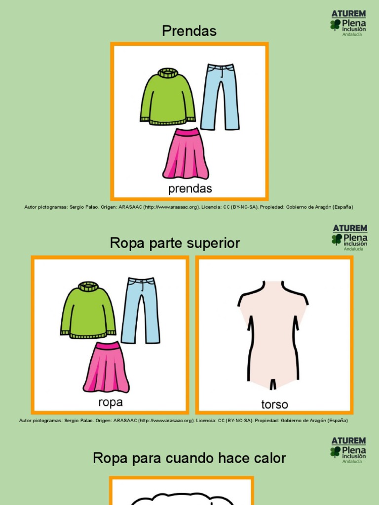 Tarea 26. Catálogo de Ropa | PDF