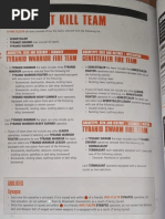 Kill Team Reference '24 | PDF