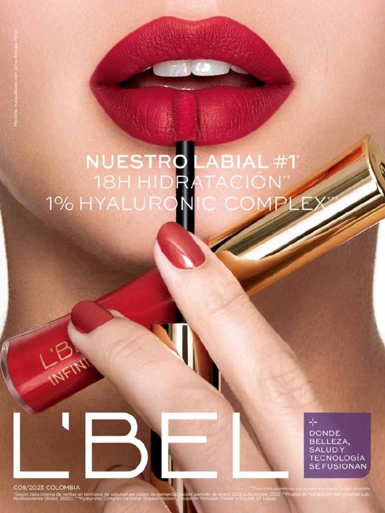 Lbel Colombia c09 2023 | PDF