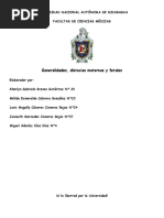 Asinclitismo en el Parto: Definición y Tipos | PDF