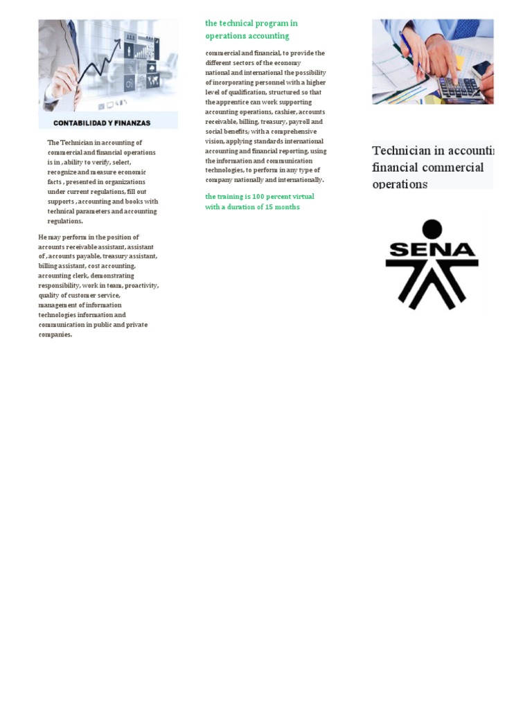 Folleto Ingles | PDF